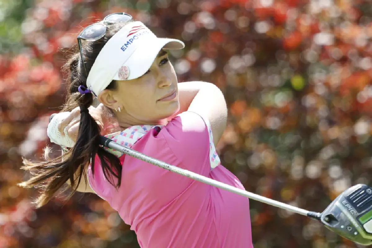 Solheim Cup: Stacy Lewis names Ally Ewing, Cheyenne Knight and Angel ...