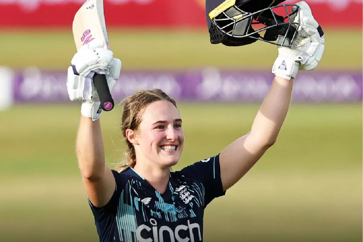 England stars Jonny Bairstow and Emma Lamb ‘excited’ ahead of historic ...