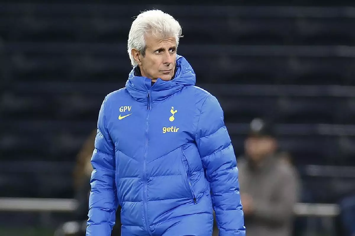 Tottenham Hotspur will honour late fitness coach Gian Piero Ventrone ...
