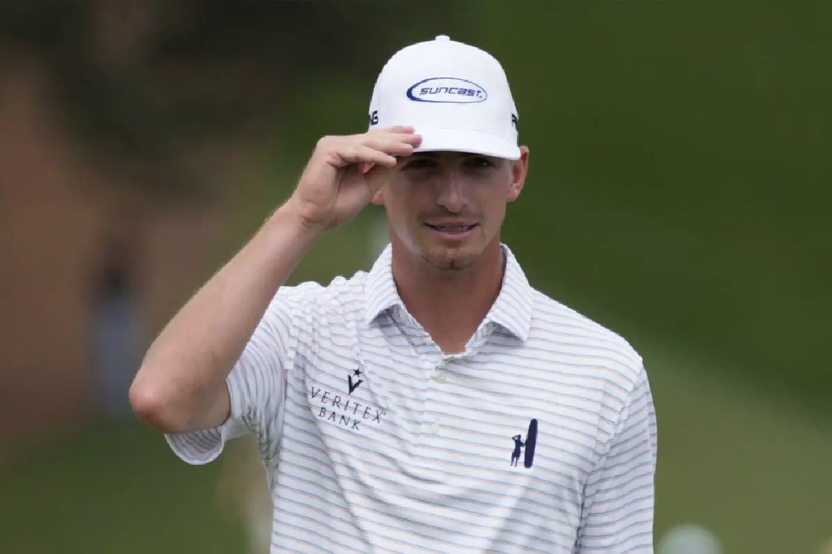 Amateur Sam Bennett believes he can 'do something special' after dream ...