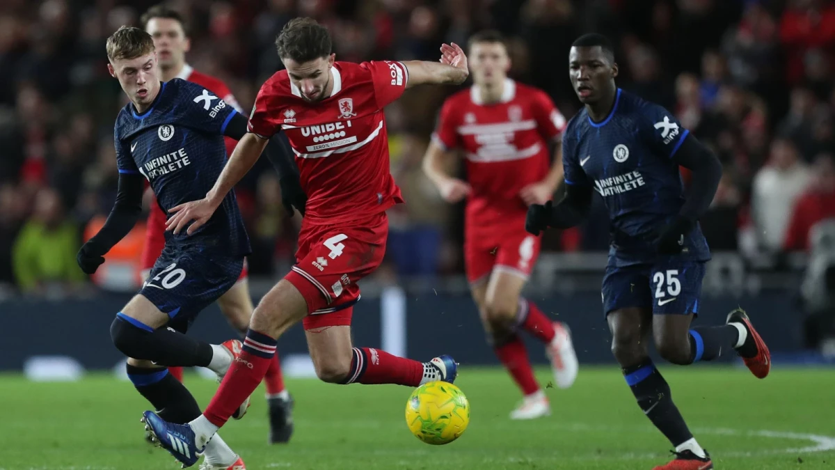 Chelsea vs Middlesbrough tips and predictions: Clinical Blues to book ...