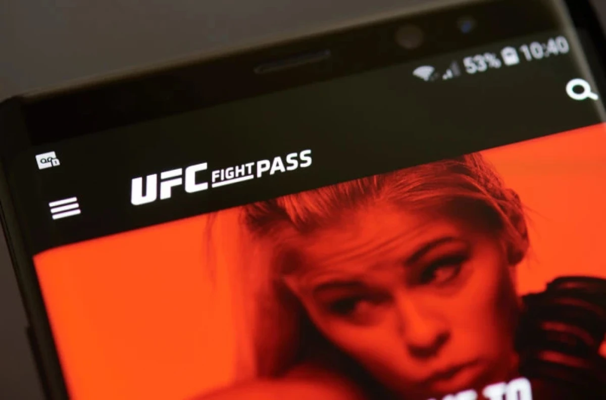 UFC Fight Pass: Everything you need to know about the MMA streaming service