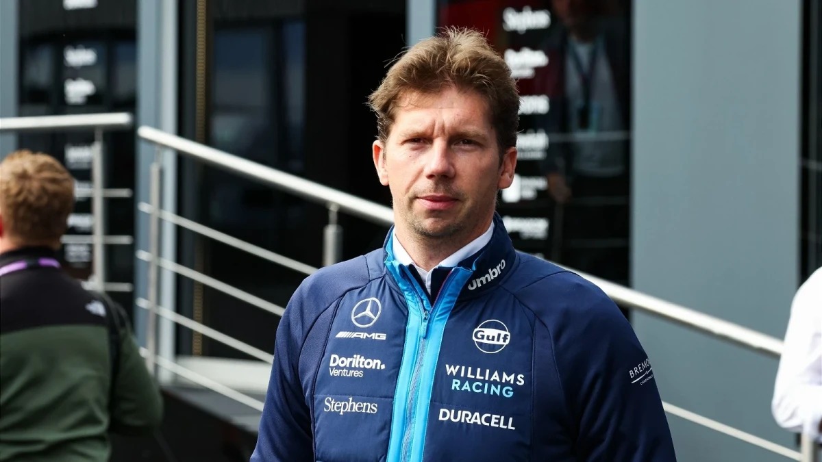 James Vowles reveals heartfelt regret from Mercedes era with Michael ...