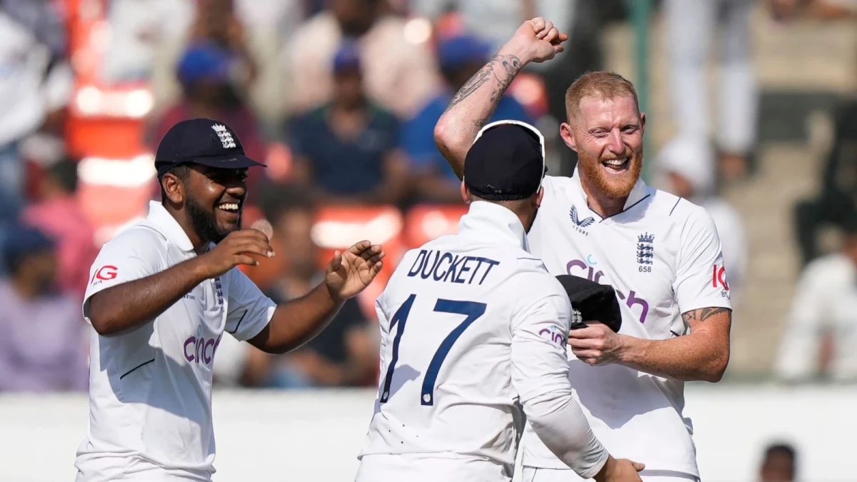 Ben Stokes hails England's triumph over India as one of his greatest as ...