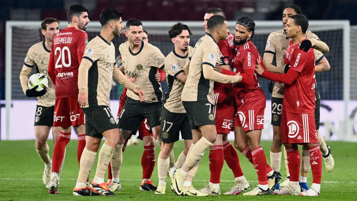 PSG vs Brest tips and predictions: Overachieving Les Pirates to test ...