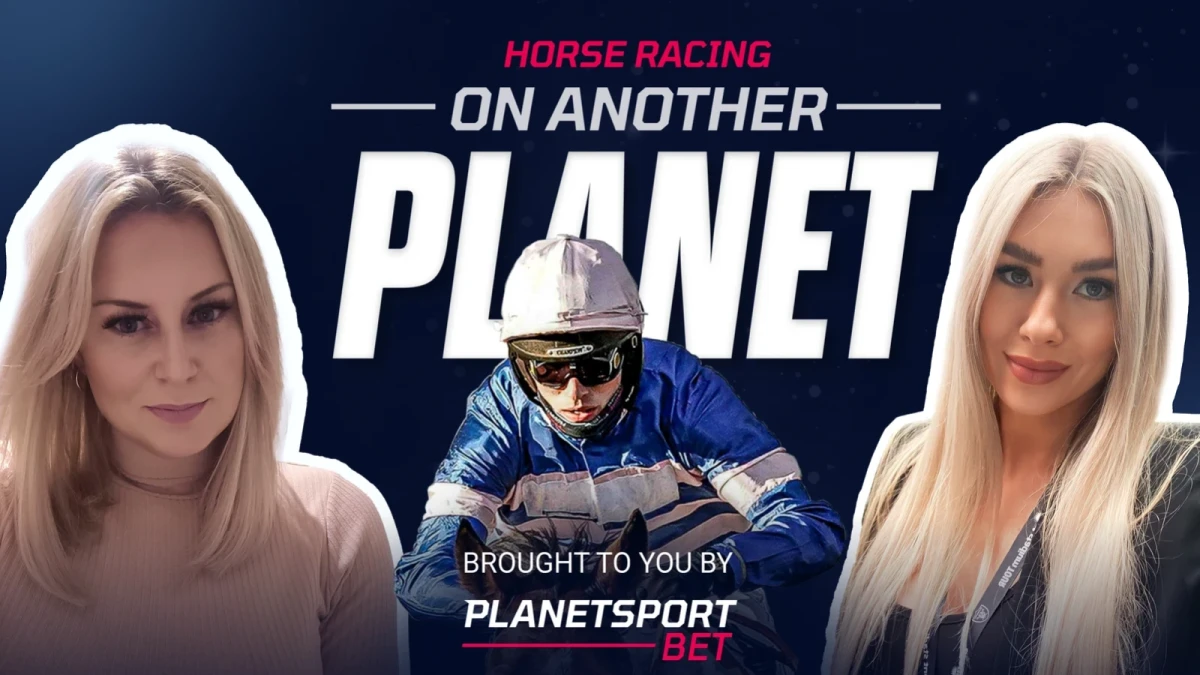 Watch episode 1 of the On Another Planet horse racing podcast with Izzy ...