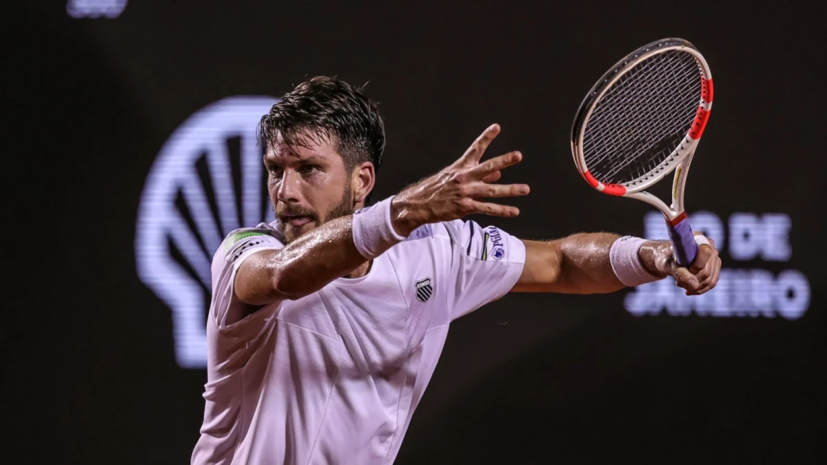 British ace Cameron Norrie clinches semifinal spot amid tough ...