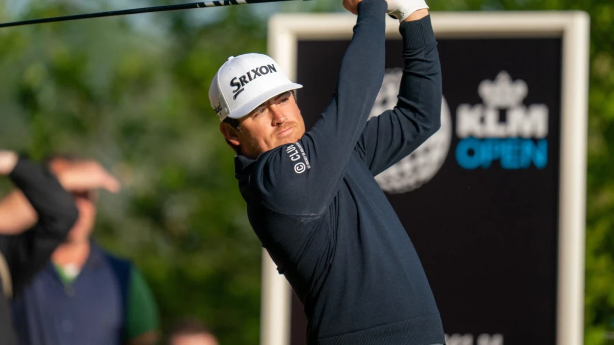 Excitement builds as Darius van Driel eyes wire-to-wire in Kenya