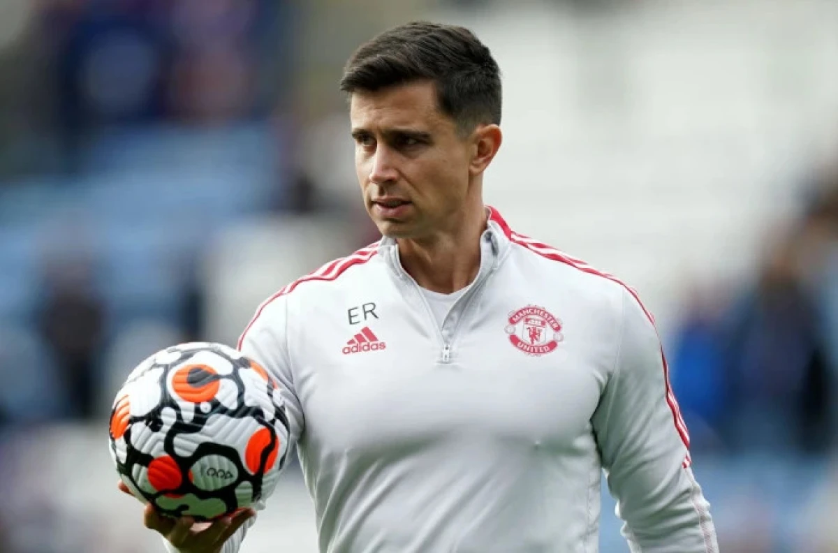 Eric Ramsay leaves Man Utd to take over as Minnesota Utd boss