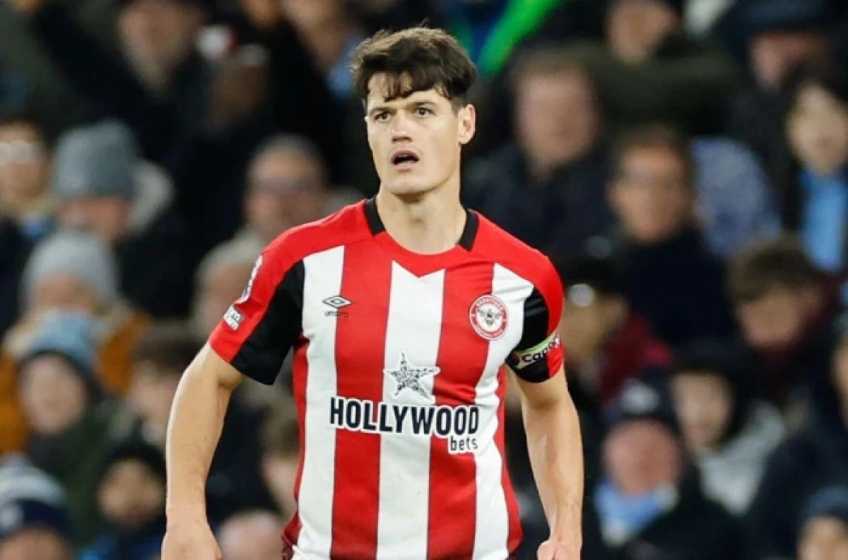 Christian Norgaard: Everton's situation should not distract Brentford