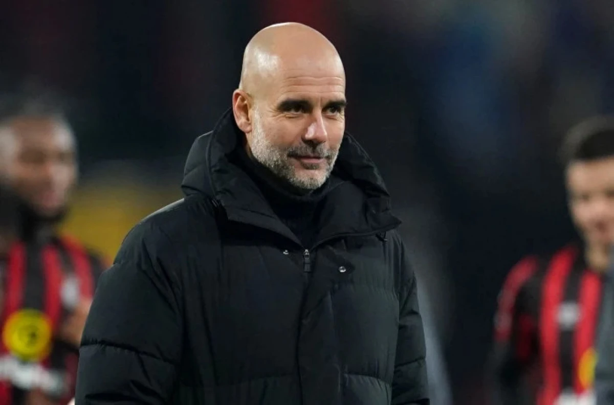 Pep Guardiola: Man City playing with Champions League winning belief