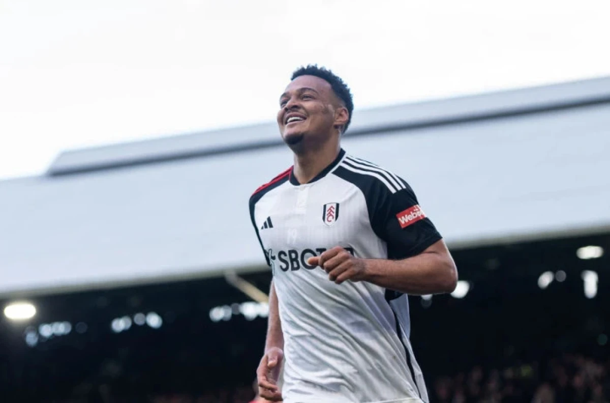 Fulham's in-form forward Rodrigo Muniz draws comparisons to Aleksandar ...