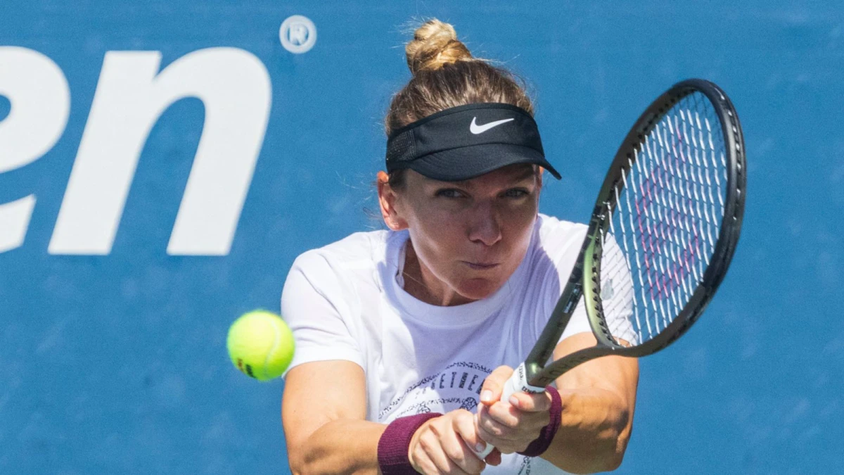 Simona Halep free to resume career after CAS reduces her doping ban to ...