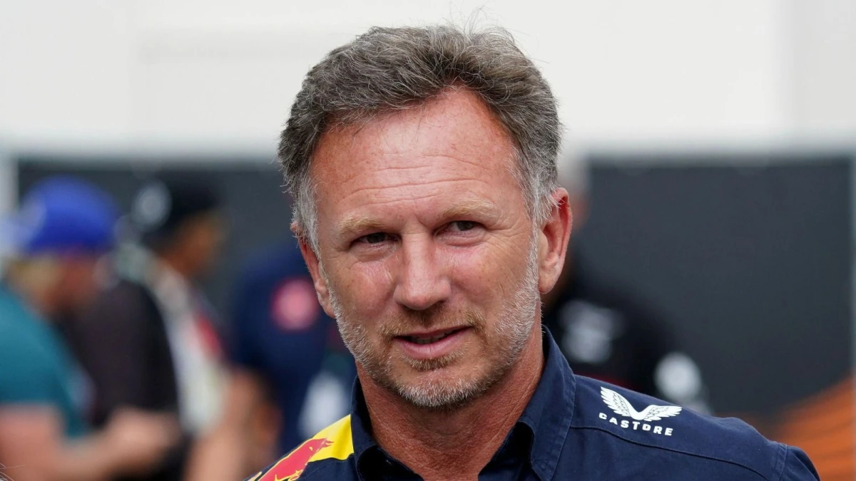 Red Bull suspend accuser after investigation into allegations against ...