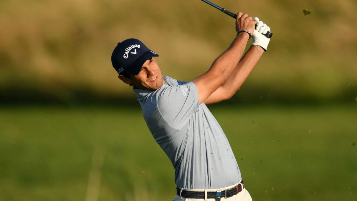Matteo Manassero eyes first DP World Tour win in over a decade at Glendower