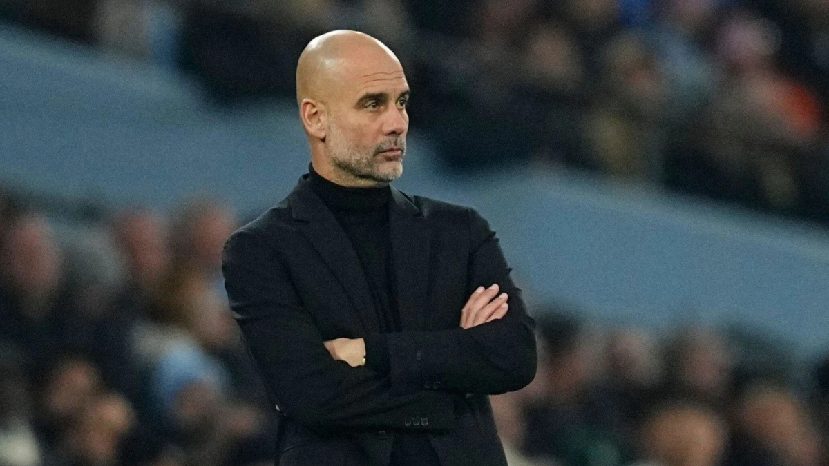 Pep Guardiola credits emotional stability for Man City's treble success