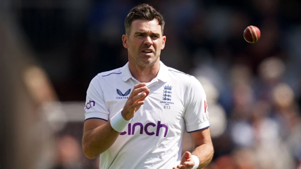 James Anderson set to join England coaching staff as bowling mentor ...