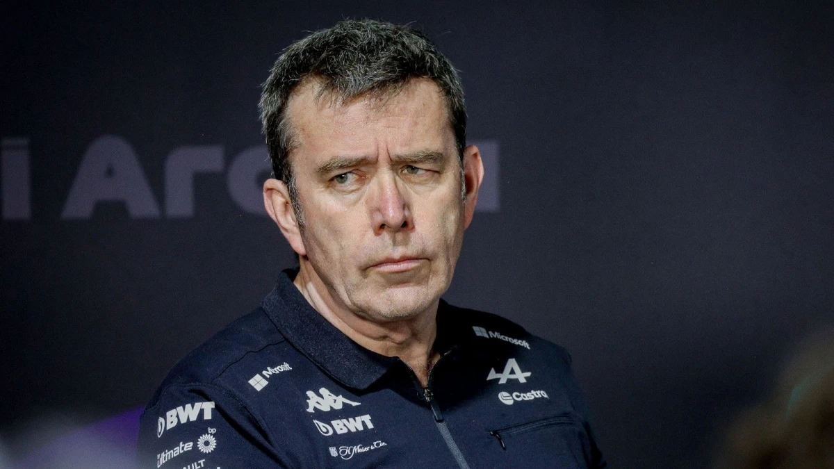 Alpine surprised to be at the back of the F1 grid