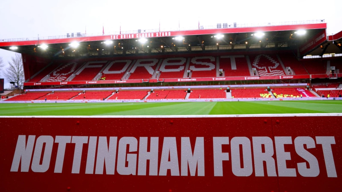 Nottingham Forest want VAR audio to be released after rejected penalty ...