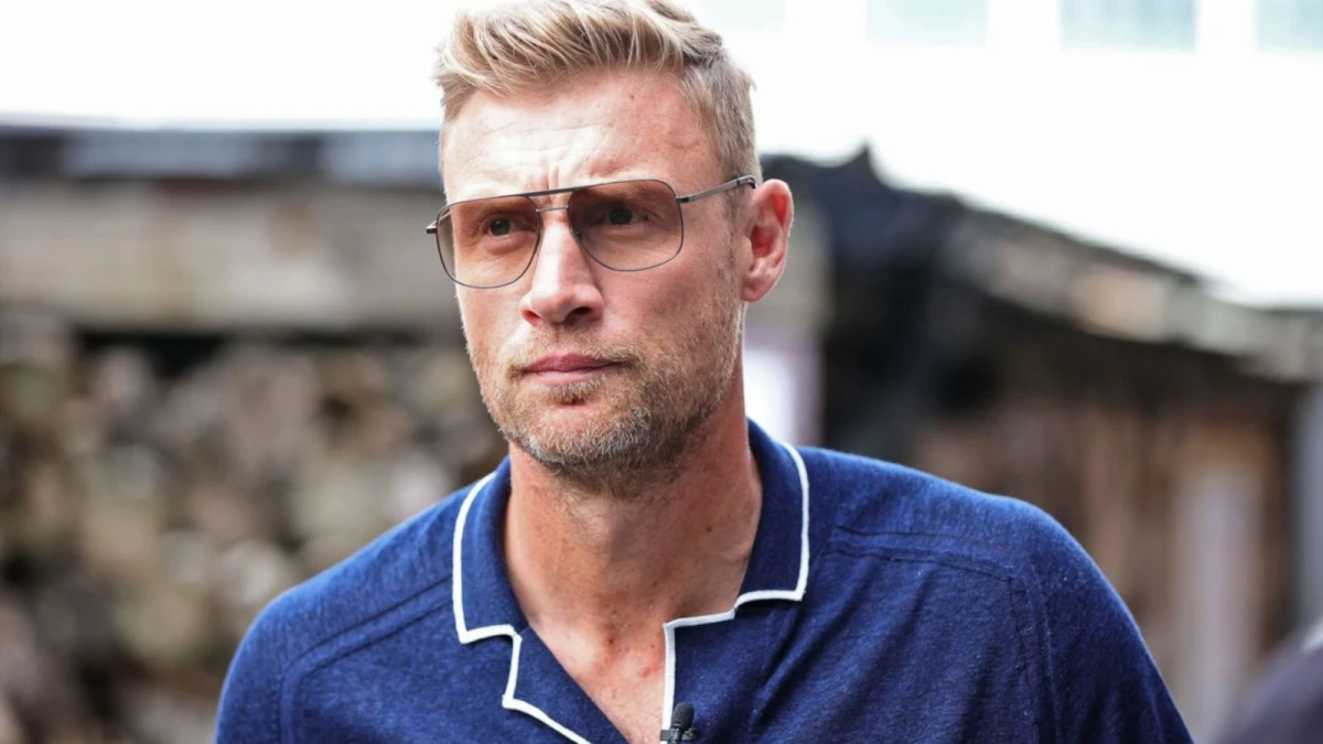 Andrew Flintoff suffered from 'anxiety, nightmares and flashbacks ...