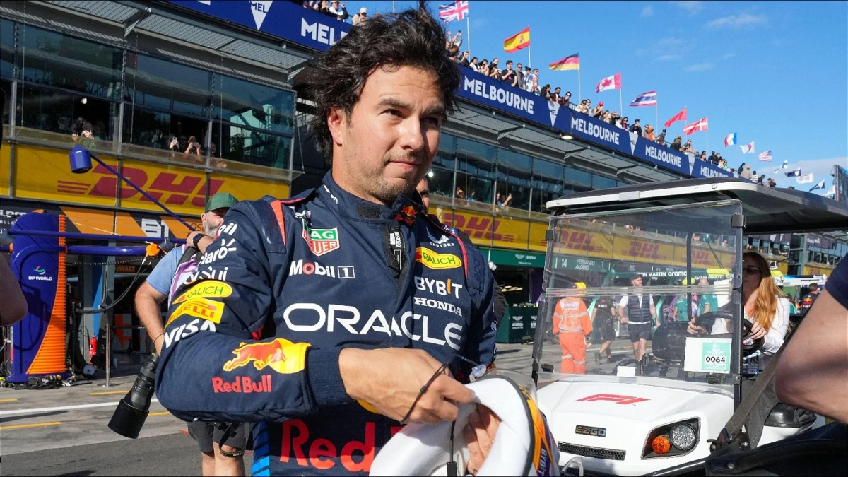 Sergio Perez targets closing gap to Max Verstappen in Red Bull rivalry