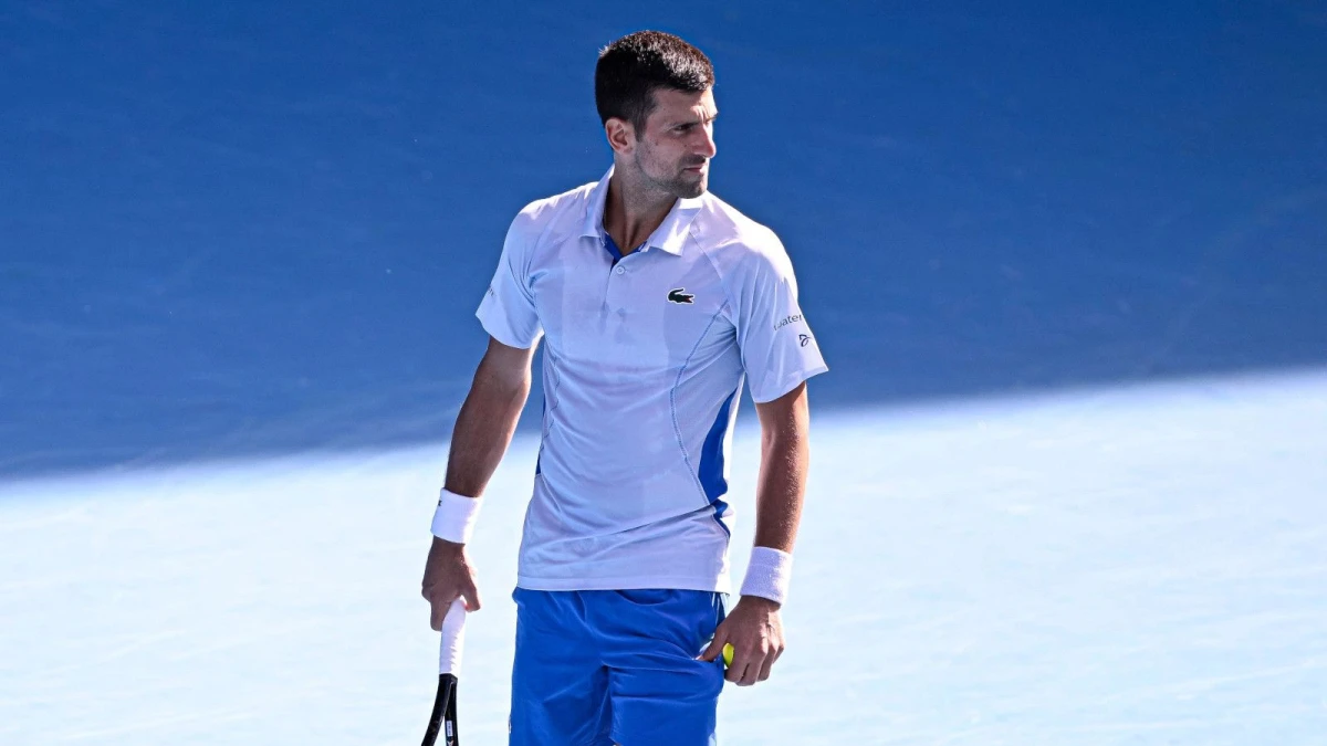 Novak Djokovic confirms split with coach Goran Ivanisevic after hugely ...