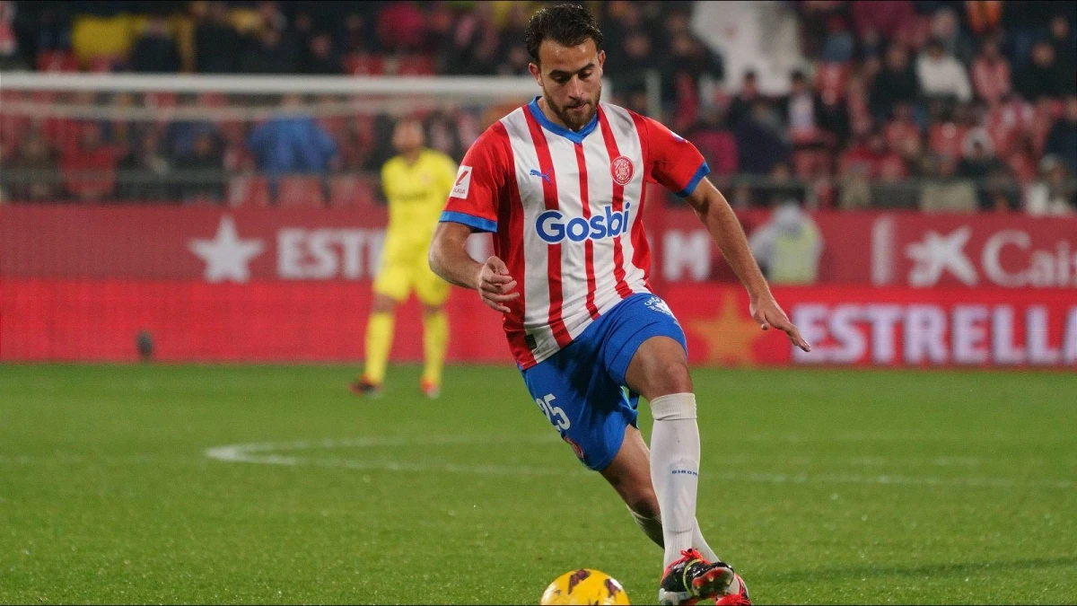 Eric Garcia: Barcelona's defensive dynamo eyes return amidst stiff ...