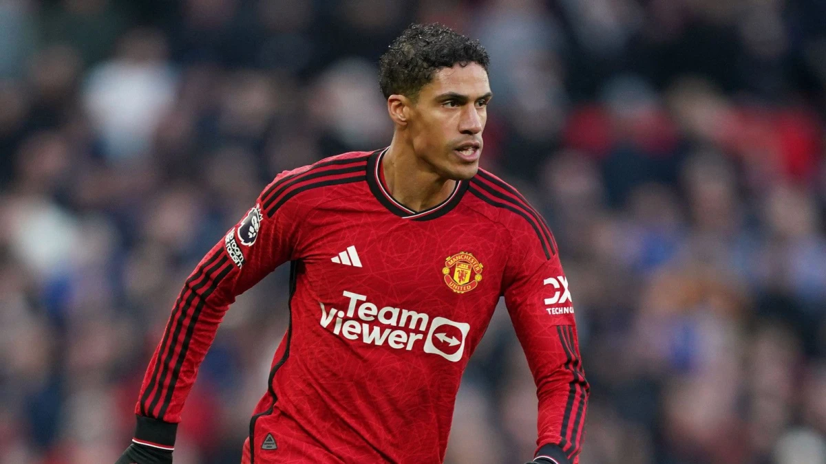 Man Utd's defensive woes deepen as Raphael Varane sidelined with muscle ...