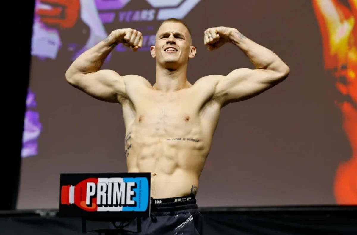 Ian Machado Garry makes Colby Covington fight admission; grudge match ...