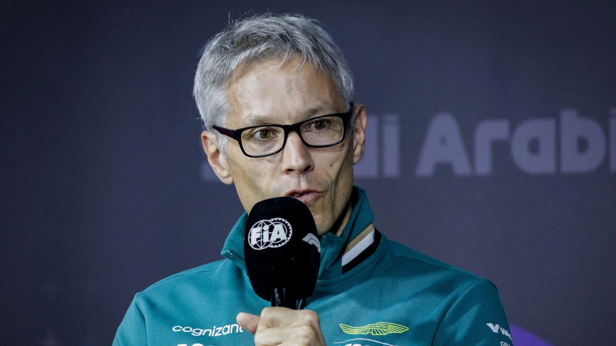 Mike Krack confident Aston Martin can compete in F1's leading group