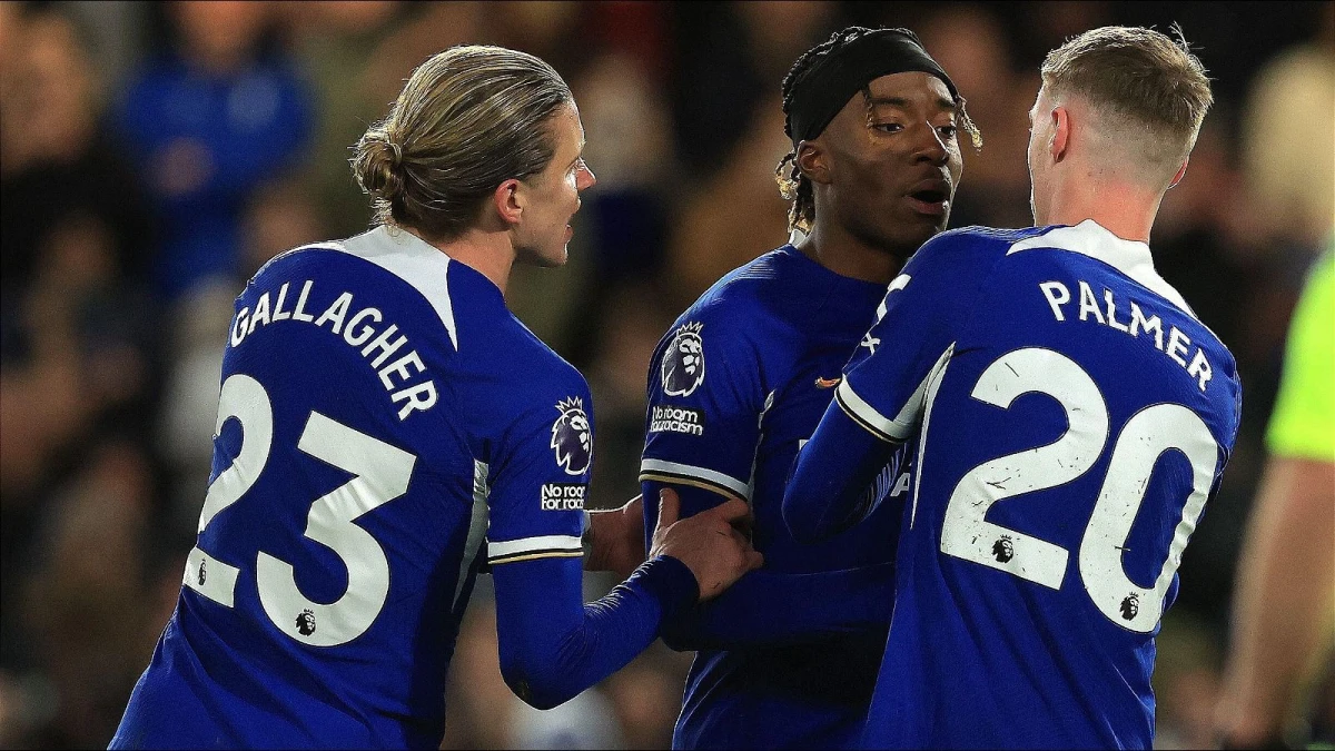 Cole Palmer's brilliance overshadowed by Chelsea penalty drama