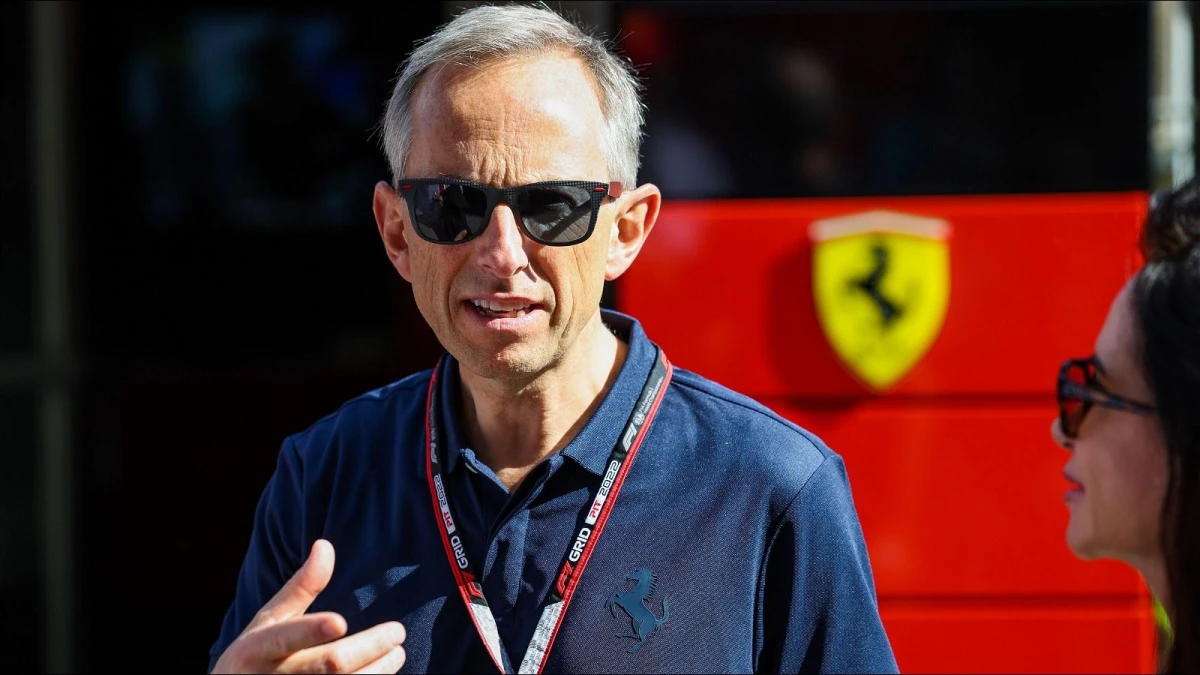 Ferrari CEO warns of ongoing challenges despite strong F1 season start