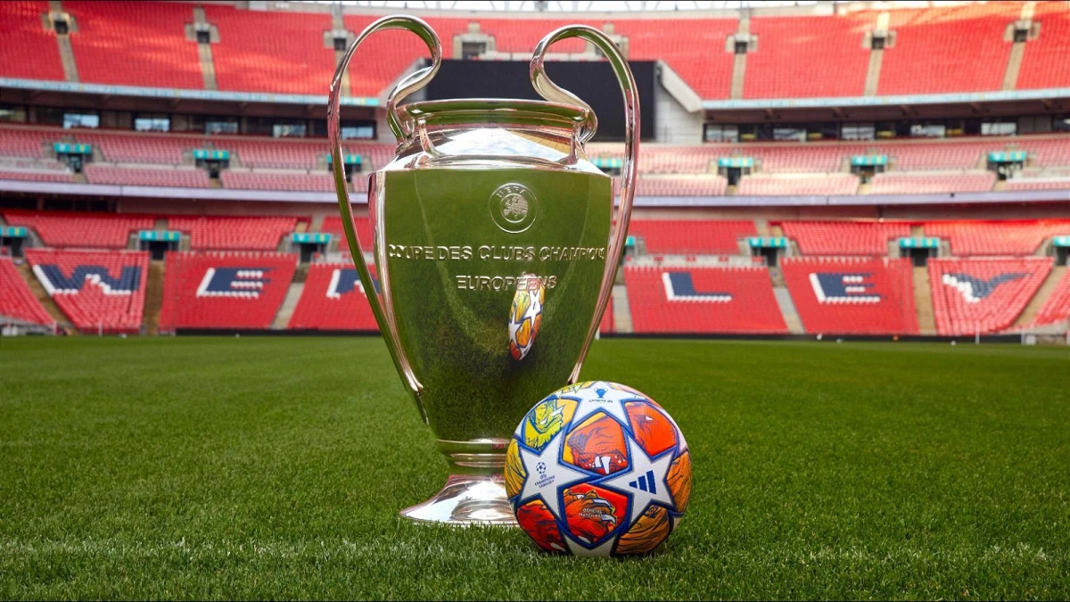 UEFA Champions League semi-final showdown schedule confirmed