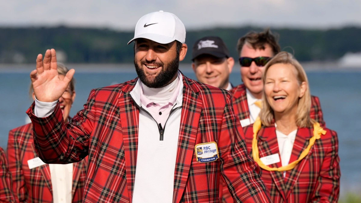 Scottie Scheffler credits Ryder Cup teammates for incredible run of form