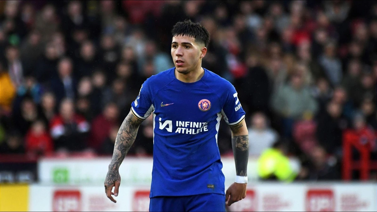 Reece James admits potential fallout from Enzo Fernandez's racism row