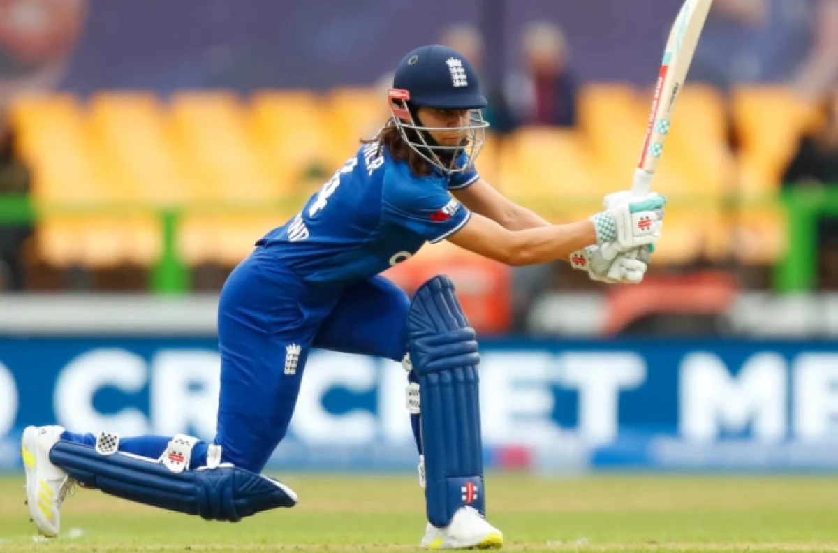 Patient Maia Bouchier wants to help England regain T20 World Cup crown