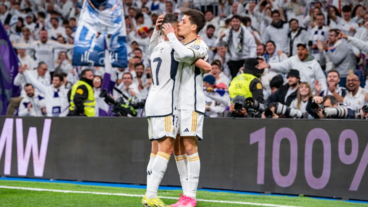 Teenager Arda Guler scores winner as Real Madrid edge closer to ...