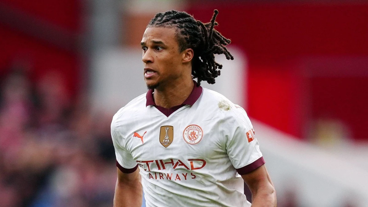 Nathan Ake: Four wins and Man City are Premier League champions again