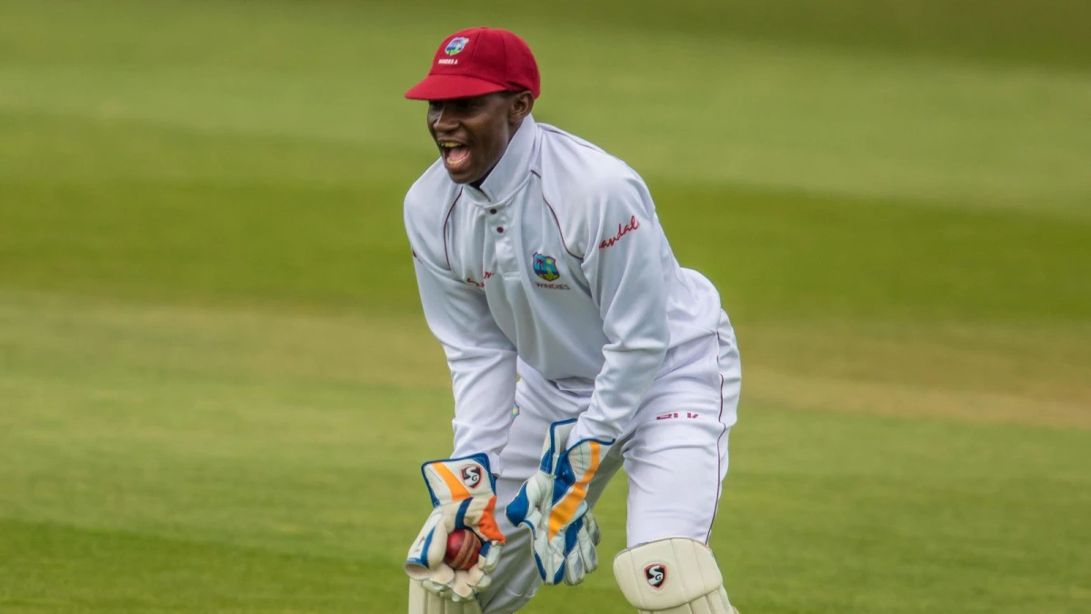 West Indies wicketkeeper Devon Thomas banned from cricket for five years