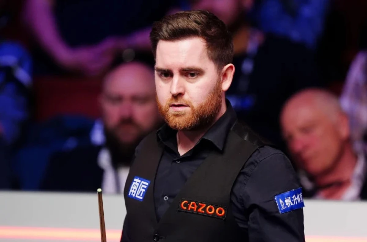 World Snooker Championship: Jak Jones looks to build on improbable ...