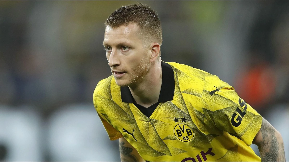 Marco Reus desperate to end Dortmund career with Champions League glory
