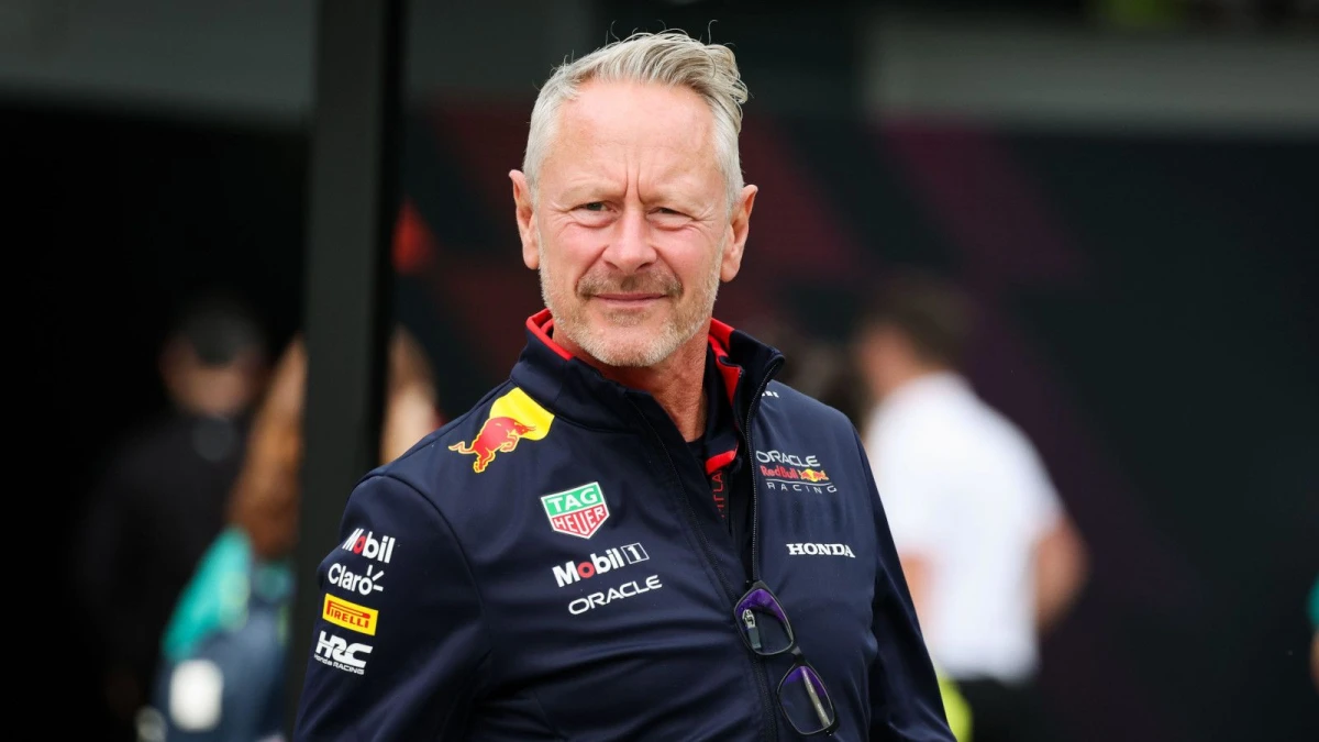 Jonathan Wheatley exits Red Bull for Audi team principal role