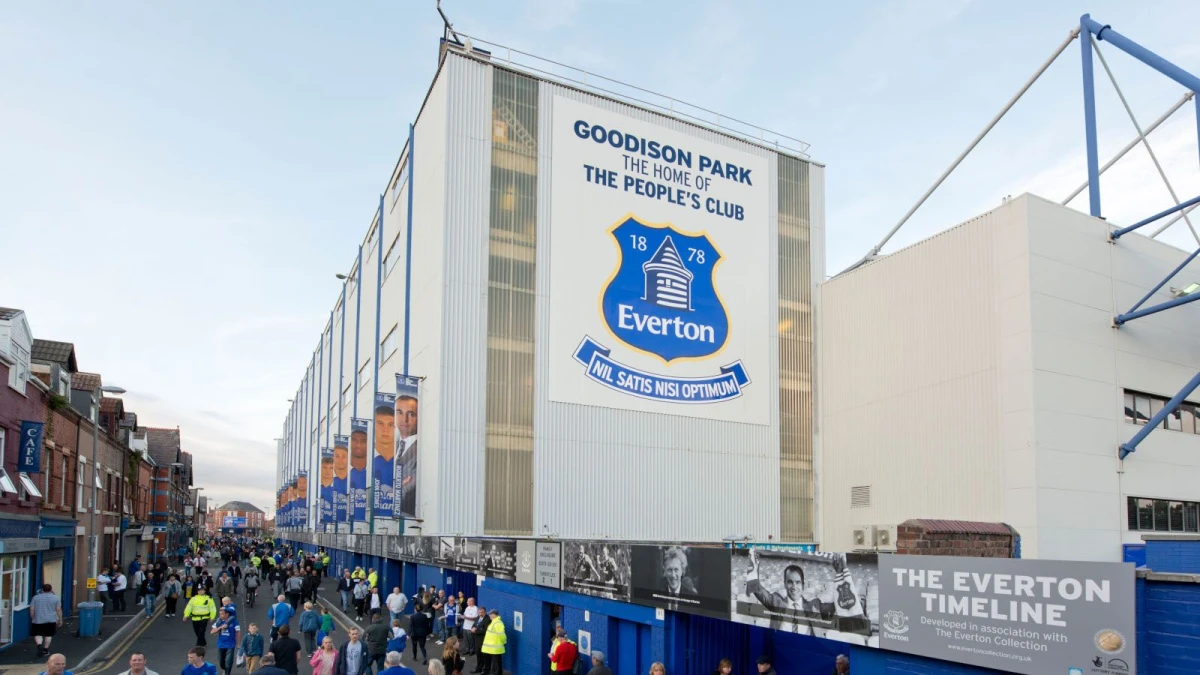 Everton fans want prospective owners to be passionate about the club
