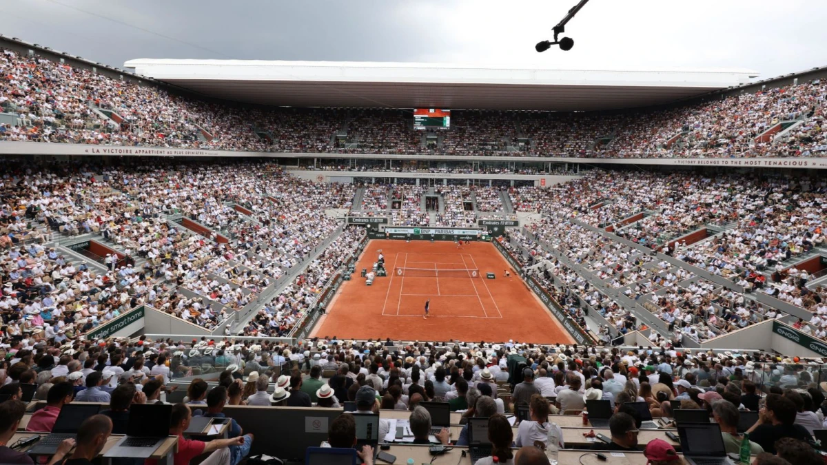 Five French Open talking points