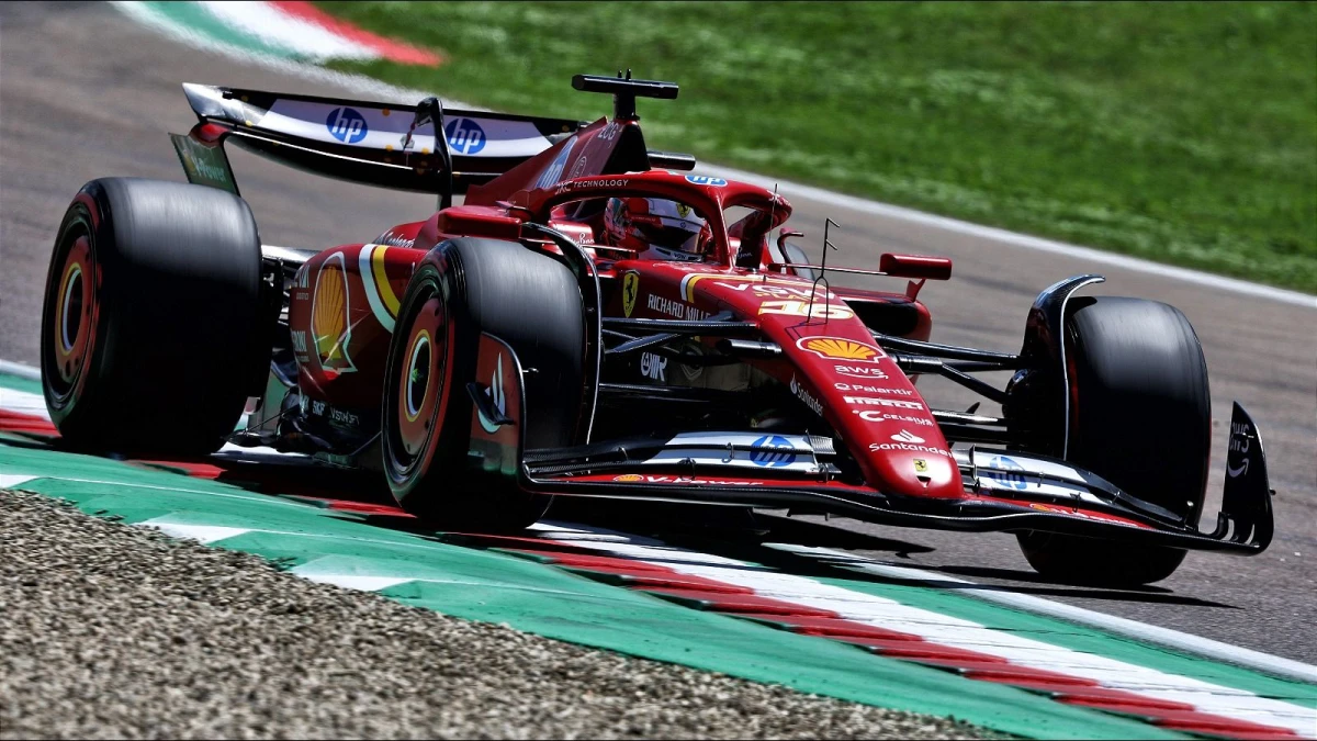 Charles Leclerc faced challenging transition with new race engineer at ...