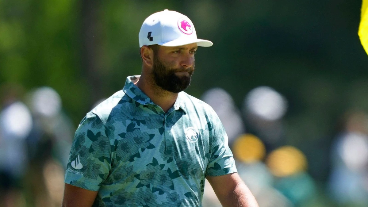 Jon Rahm overestimated impact of LIV move, says Xander Schauffele