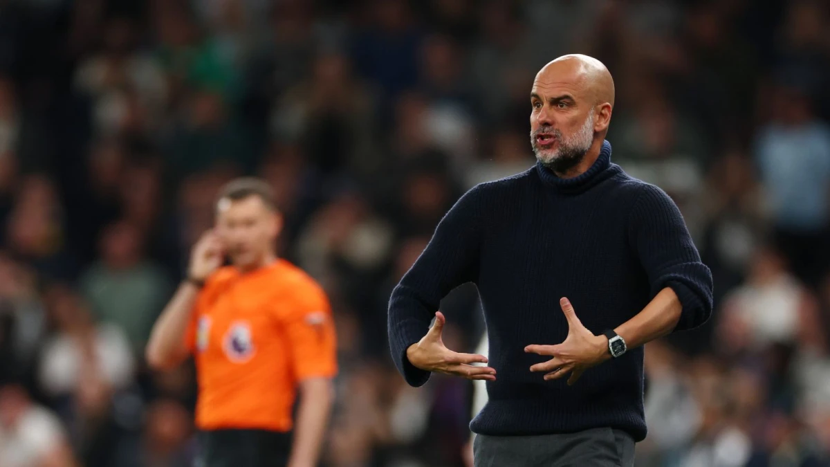 Pep Guardiola calls on Man City to make history