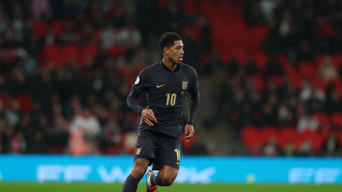 Gareth Bale believes Jude Bellingham is strong contender for Ballon d'Or