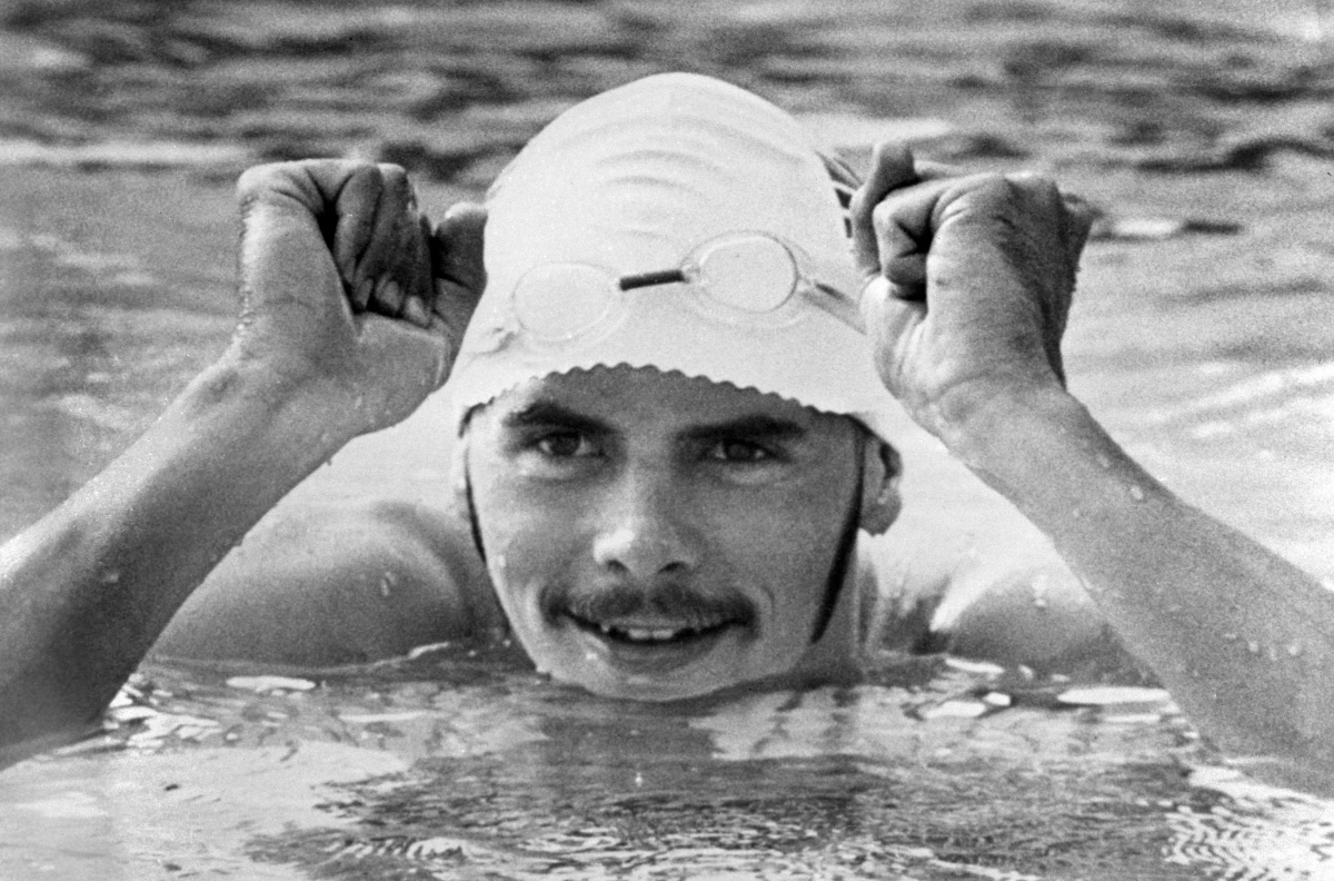 Swimming: Olympic great David Wilkie dies aged 70 after battle with cancer