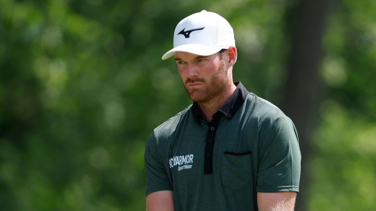 Golfing world morns passing of Grayson Murray, aged 30